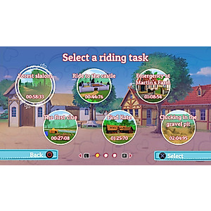 Bibi & Tina at the Horse Farm (PS4)