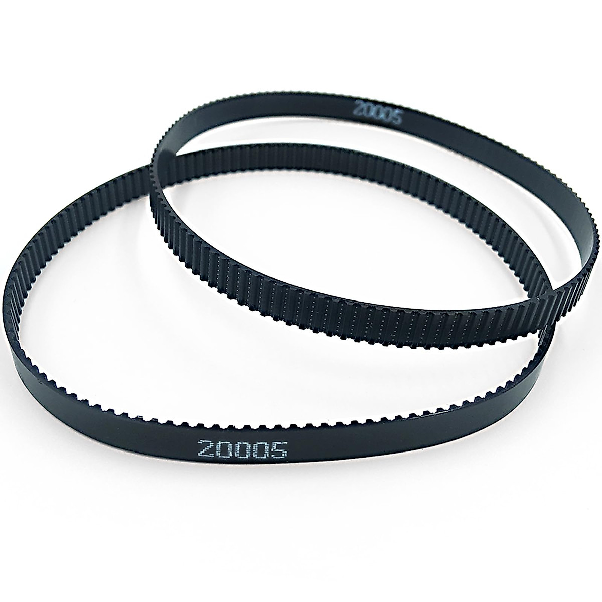 79867M Main Drive Belt for Zebra ZT410 ZT420 ZM400 ZM600 S4M Thermal Printer Transfer Belt 300dpi 600dpi P/N 20005