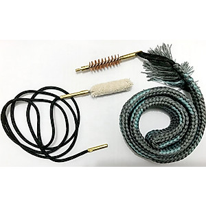 New Gun Clening Kits by Aimee_JL 50 Cal .54 Cal Gun Barrel Cleaner,Gun Bore Cleaner for Rifle/Pisto/Shotgun