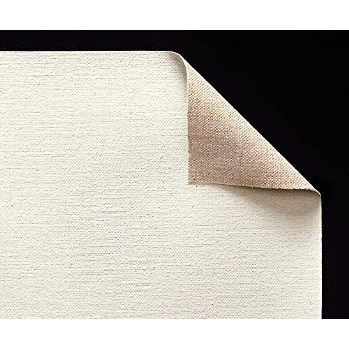 VViViD Inkjet Canvas 100% Real Printable Cotton LTR 8.5 X 11 125lbs. 340gsm 17mil (5 sheets)