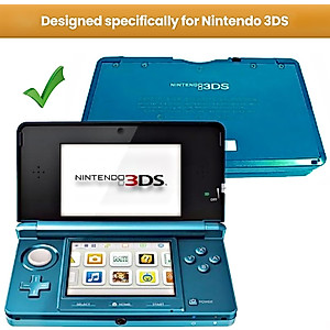 OSTENT EU Home Wall Charger AC Adapter Power Supply for Nintendo 3DS