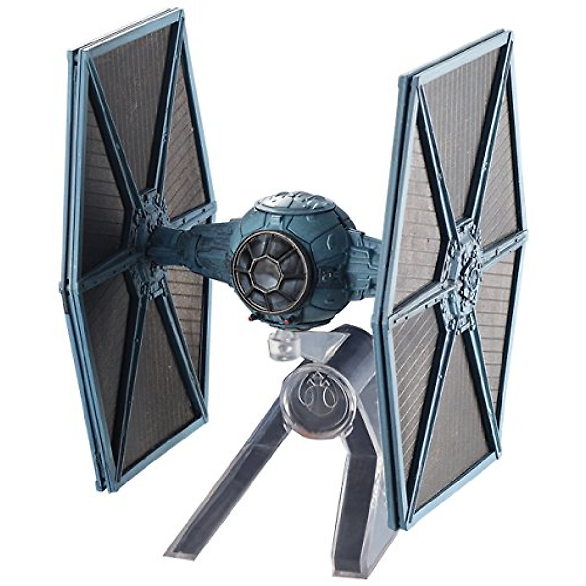 Hot Wheels Elite Star Wars Episode V: The Empire Strikes Back TIE Fighter Starship Die-cast Vehicle