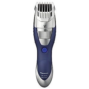 Panasonic Wet and Dry Hair and Beard Trimmer - Silver