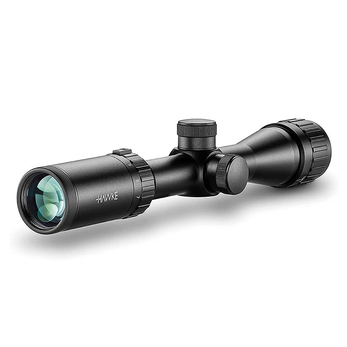 Vantage Riflescope 2-7x32 AO, 1", Mil Dot (Wire)