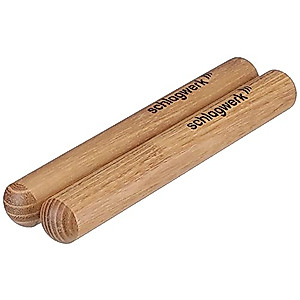 Schlagwerk CL8102 25mm Acacia Claves