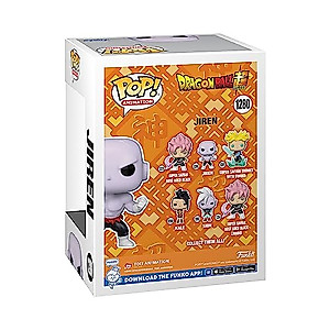 Funko Pop! Animation: Dragon Ball Super - Jiren with Power