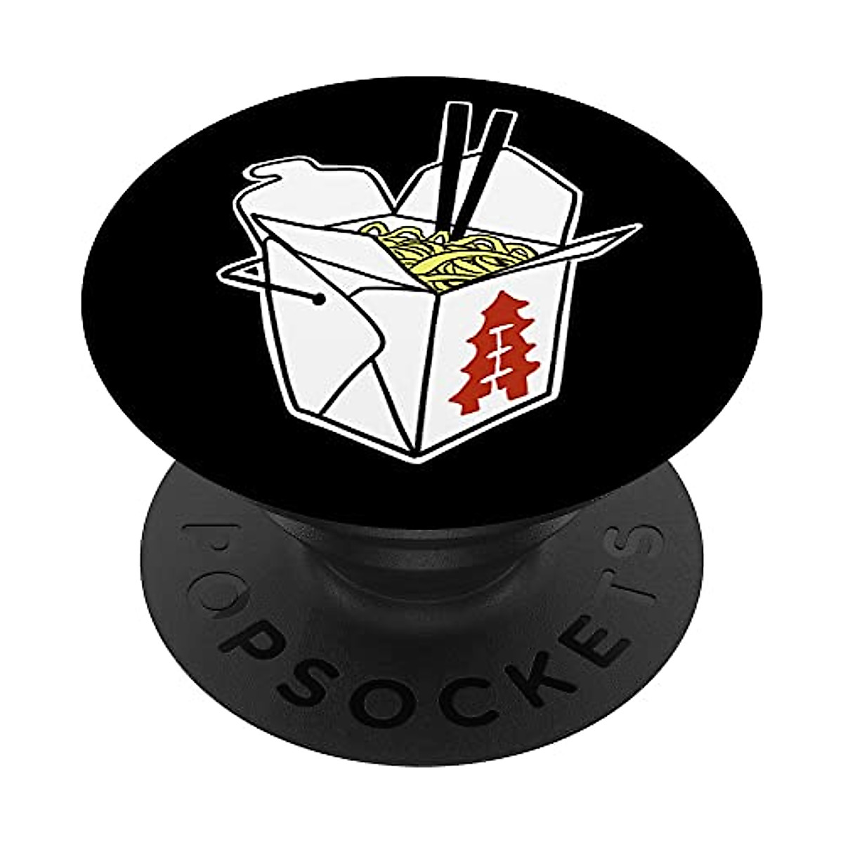 Chinese Takeout PopSockets Swappable PopGrip