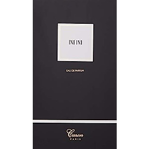 CARON PARIS Infini Eau de Perfum, 3.3 Fl oz