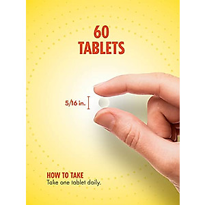 Sundance Selenium 200 mcg, 60 Count