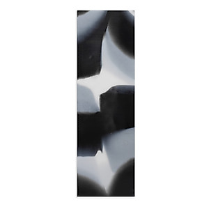 Teak Tuning Pro Duro Grip Tape, Black & White Swirl - Ultra Premium, Custom Teak Silicone Polymer Blend - 41A Durometer for Ultimate Grip, Comfort, Control & Performance - 0.7mm Thick