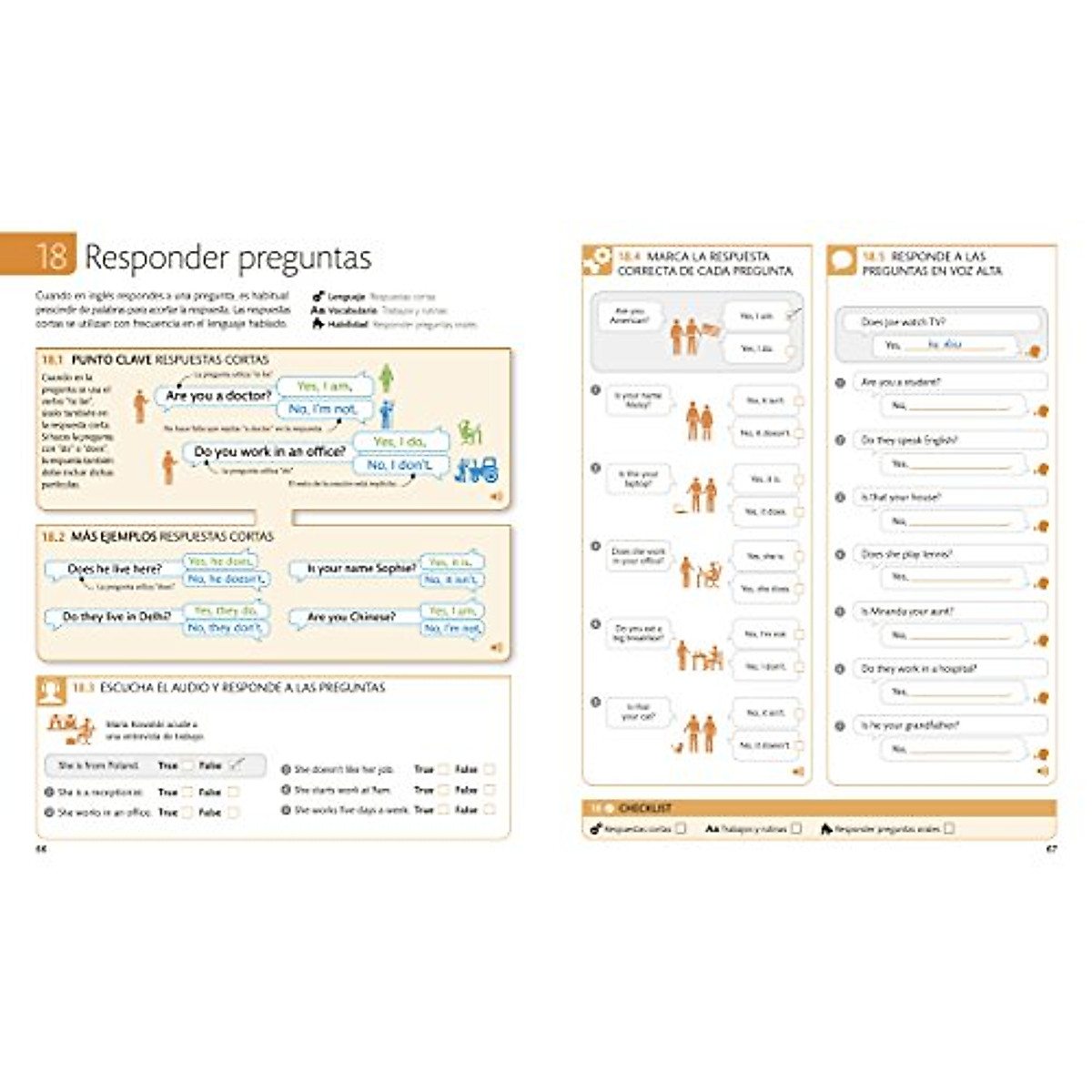 English for Everyone: Nivel 1: Inicial, Libro de Estudio: Curso completo de autoaprendizaje (DK English for Everyone) (Spanish Edition)
