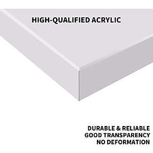 Nurxiovo LED Lighted Liquor Shelf 20/24/32/36 Inch Bottle Display Stand Illuminated Home and Commercial Bar Shelves Rack with RF Remote Control