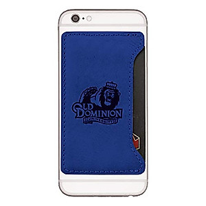 Cell Phone Card Holder Wallet - Old Dominion Monarchs