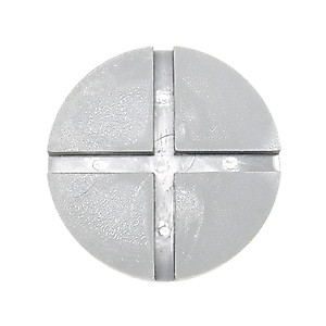 TMB Single Extra Large Universal Polyurethane Floor Jack Pad Adapter