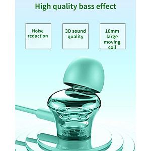 Nepartak 200-Hour Playtime Neckband Bluetooth Earphones, Hi-Fi Sound, Comfortable Fit, Perfect for Sports & Commuting