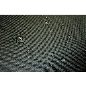 Bosmere Weatherproof Fire Pit Cover 36" Diameter x 26" High, Green