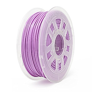 Gizmo Dorks 1.75 mm PLA Filament, 1 kg for 3D Printers, Violet
