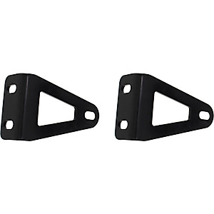 WESTIN Automotive Products 57-0015 Black HDX GG LED Light Bracket