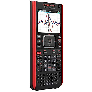 TEXAS INSTRUMENTS Instruments GRAFIKRECHNER TI-NSPIRE CX-II T CAS