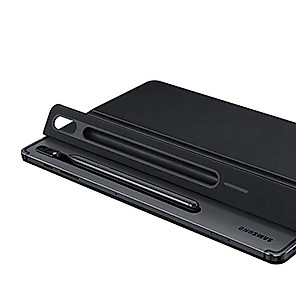 SAMSUNG Galaxy Tab S7+ Keyboard, Black