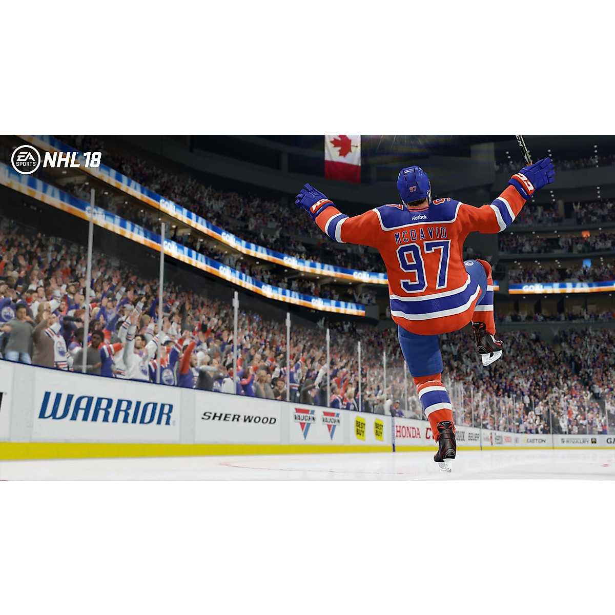NHL 18, Xbox One-Blu-ray Disc