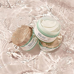 Biossance Squalane + Caffeine Toning Body Cream. Nourishing Unscented Body Cream with Caffeine and Niacinamide to Visibly Firm, Tone and Restore Elasticity (6.7 ounces)