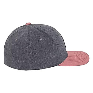 TravisMathew Upsell Heather Grey Pinstripe SM/MD
