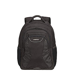 AMERICAN TOURISTER Laptop Backpacks, Black Print, 15.6 Zoll (45 Centimeters-25 L)