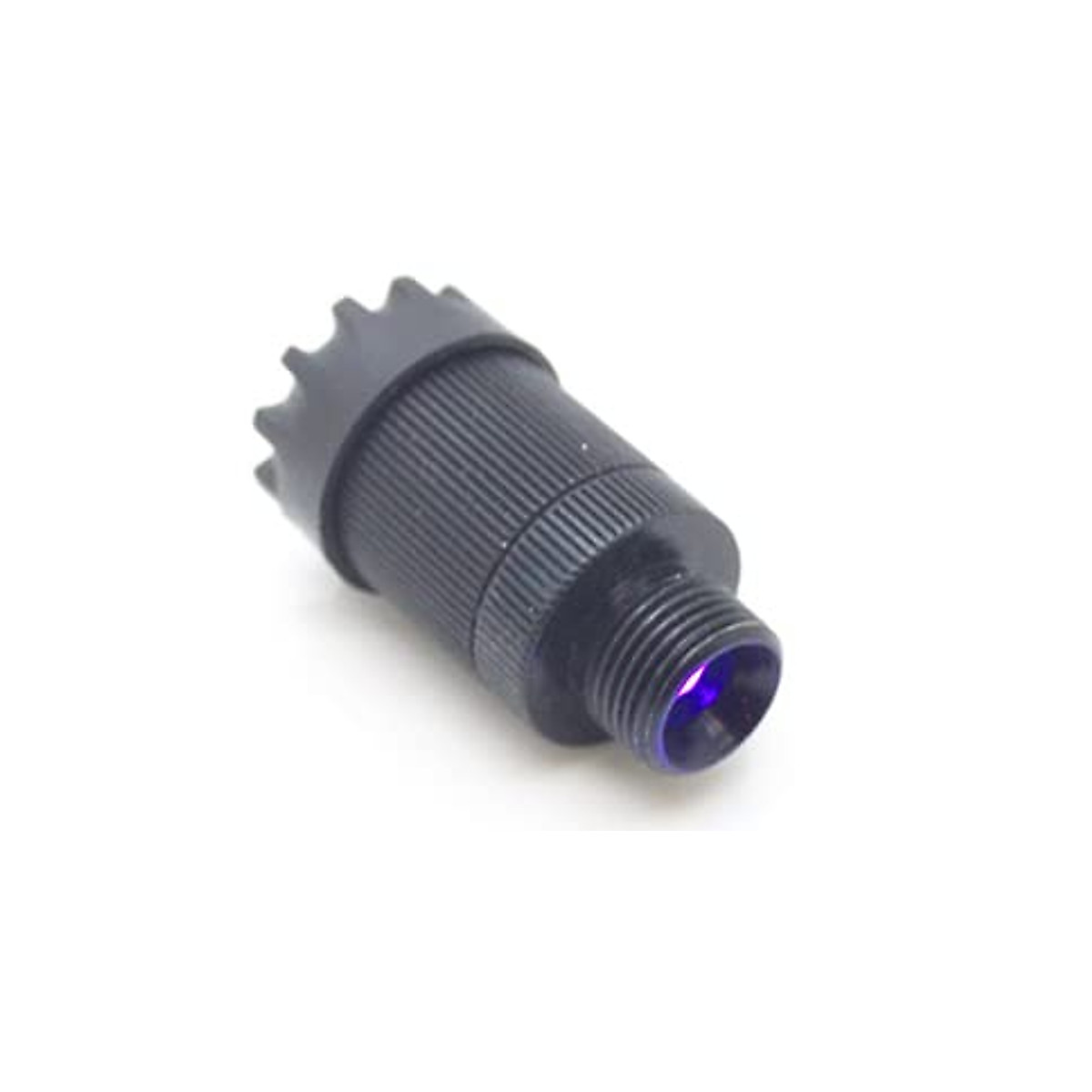 SAS Compound Bow Fiber Optic LED Sight Light 3/8-32 Thread Universal Fit with 3 Step Adjustment Light