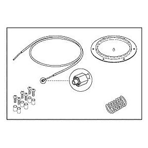 Foot Controller Repair Kit for Pelton & Crane PCK784