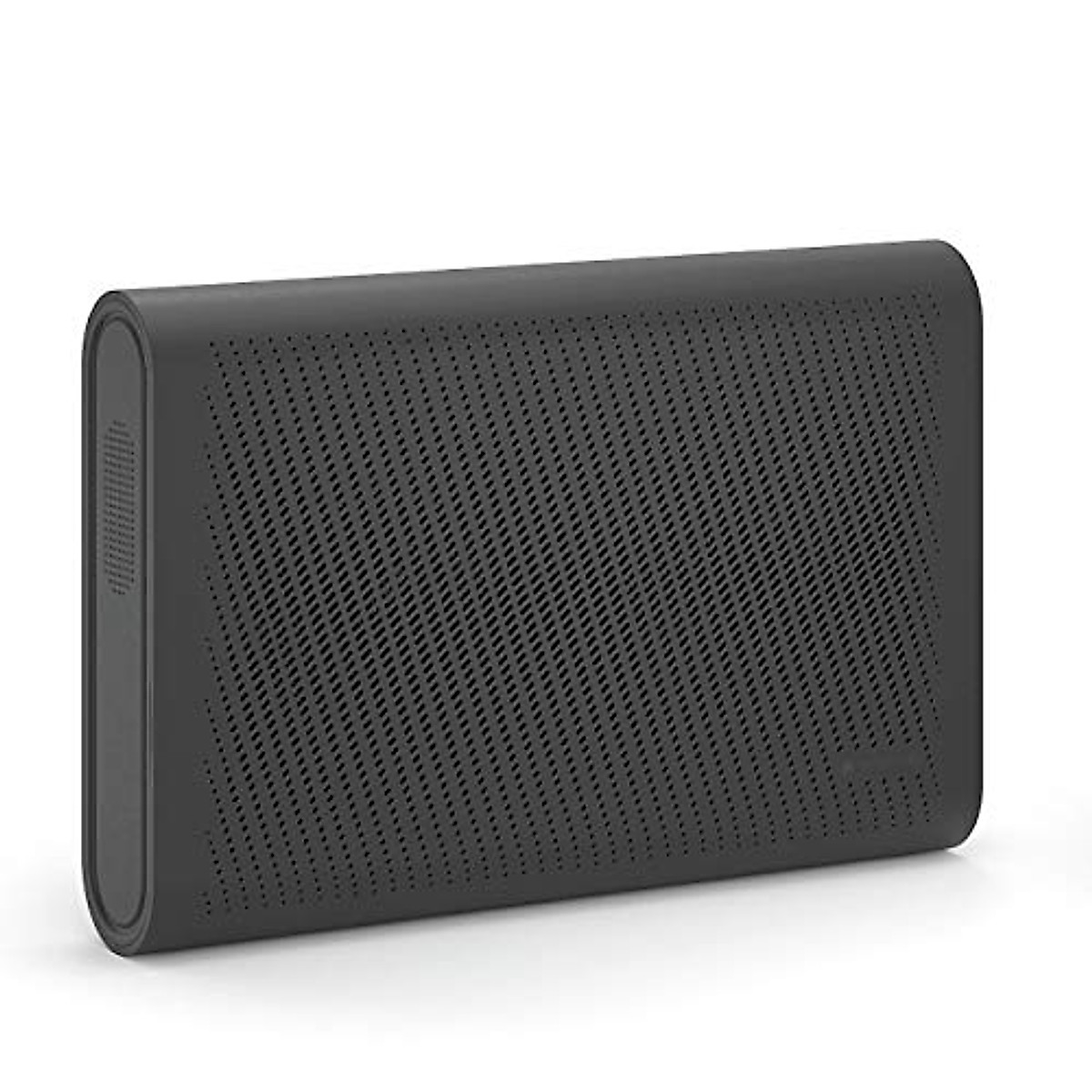 Medify Air MA-35 Air Purifier with H13 True HEPA Filter | 500 sq ft Coverage | for Allergens, Wildfire Smoke, Dust, Odors, Pollen, Pet Dander | Quiet 99.7% Removal to 0.1 Microns | Black, 1-Pack