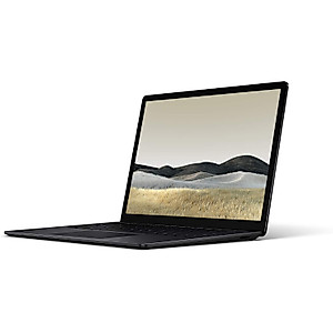 Microsoft Surface Laptop 3 – 13.5" Touch-Screen – Intel Core i5 - 8GB Memory - 256GB Solid State Drive – Matte Black