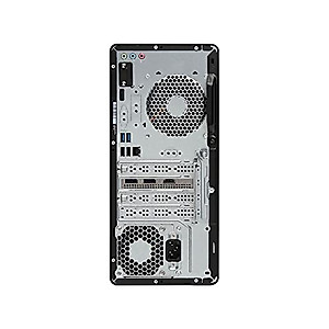 HP Pavilion Gaming Desktop PC - AMD 6-Core Ryzen 5 5600G Processor, AMD Radeon RX5500, 8GB RAM, 256GB PCIe NVMe SSD, Win 10 Home