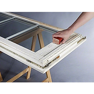 Bosch Accessories 2609256b65 Manual Use Sandpaper for Wood Paint 230 x 280 mm, P60