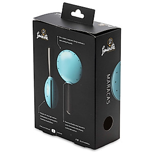 KHS AMERICA Maraca, Green (LN512G)