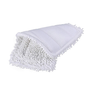 Aunifun 4 Pack Washable Cleaning Pads for Shark Steam and Spray Mop SK410, SK460, SK115, SK140, SK141, SK435CO, S3101, S3102, S3250, S3251