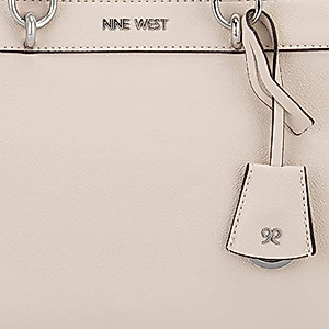 Nine West Paulson Satchel Buff One Size