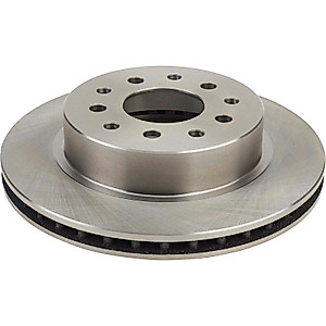 Speedway Motors Complete Rear-End Bolt-On Disc Brake Kit Conversion, Universal Kit Fits Ford 8 or 9 Inch, Complete Kit for Easy Installation to Increase Stopping Power