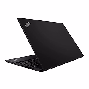 Lenovo ThinkPad T15 Gen 2 Business Laptop, 15.6" FHD Display, Intel Core i5-1135G7, 16GB DDR4 RAM, 512GB SSD, Webcam, Fingerprint Reader, Backlit Keyboard, Wi-Fi 6, Windows 11 Pro, Black