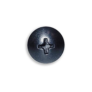 RackGold® 10-32 Rack Screws w/Delrin Washers 100 Pack - USA Made