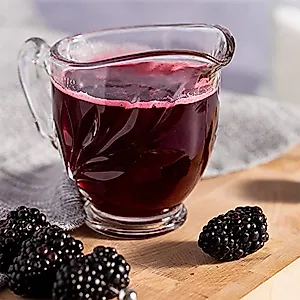 QAUZUY GARDEN 100 Nutritious Pre-stratified Jumbo Thornless BlackBerry Seeds Perennial Juicy Sweet Healthy Fast-Growing Fruit Survival Gear Food Seeds