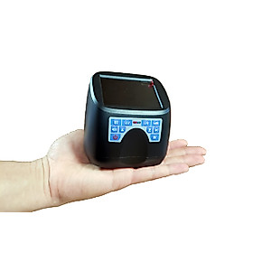 HS3B Forensic Image Analyzer 60X with IR(850nm 940nm) UVA(365nm) UVC(254nm) WhiteBlue(470nm), Laser(ATK),Forensic Science Equipment,Forensic Tools,Fingerprint Analyze