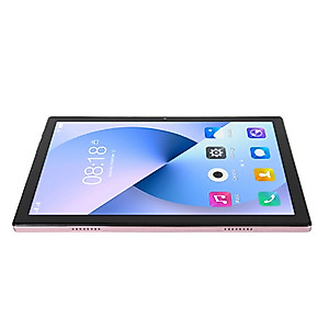 Honio Intelligent Tablet, 100-240V US Plug 8 Core MT6753 CPU (Rose Gold)