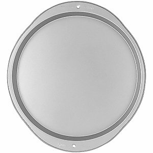 Wilton Pizza Pan 14-1/4" Dia. Non Stick Steel