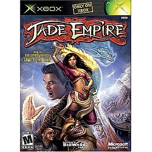 Jade Empire - Xbox (Renewed)