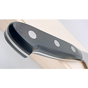 Japanese Chef Knife Santoku: Three Virtue Blade | Multi-Utility Chef Knife, Authentic Blade Made in Japan