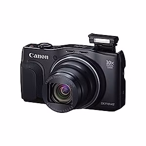 Canon PowerShot SX710 HS (Black)