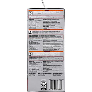 3M Aura Particulate Respirator 9205+ N95, Lightweight, Three Panel Designed Respirator Helps Provide Comfortable And Convenient Respiratory Protection, 10-Pack