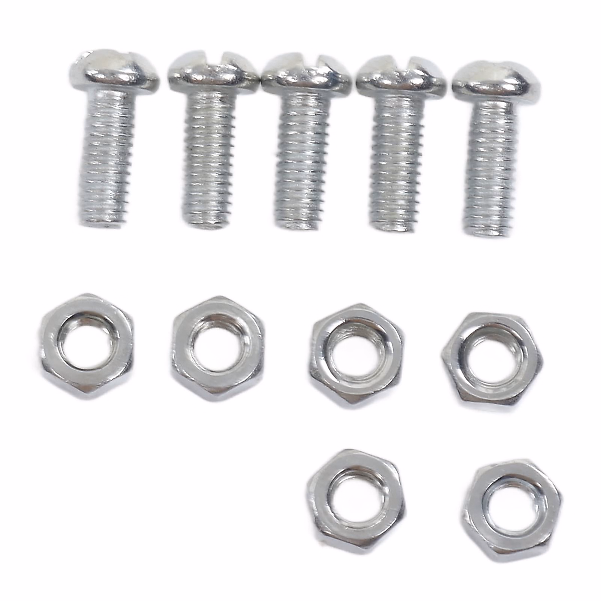 Garden Edging Border, Exquisite Workmanship 10Pcs Beautiful Appearance Stainless Steel Landscape Edging Border for Villa for Flower (50mm*50mm*1.0mm)