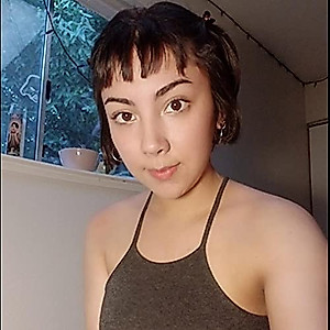 1cm black/brown/Transparent Mini Hair Claw Clips Plastic Claws Pins Clamps Small Jaw for Girls and Women（black+brown each 50 pieces）…